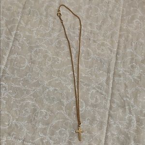 Avon | Jewelry | Vintage Avon Cross Necklace | Poshmark